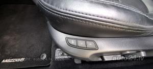 Melns Mazda 6 2018 Tallina, ar dzinēja tilpumu 2.20 L un nobraukumu 174 tūkst. km par 12990 €, foto 16 vietnē AUTOMOTO.COM.LV