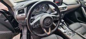 Melns Mazda 6 2018 Tallina, ar dzinēja tilpumu 2.20 L un nobraukumu 174 tūkst. km par 12990 €, foto 18 vietnē AUTOMOTO.COM.LV