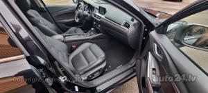 Melns Mazda 6 2018 Tallina, ar dzinēja tilpumu 2.20 L un nobraukumu 174 tūkst. km par 12990 €, foto 22 vietnē AUTOMOTO.COM.LV