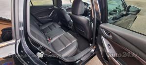 Melns Mazda 6 2018 Tallina, ar dzinēja tilpumu 2.20 L un nobraukumu 174 tūkst. km par 12990 €, foto 23 vietnē AUTOMOTO.COM.LV