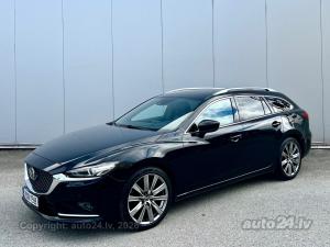 Мазда 6 2019 в Таллин на AUTOMOTO.COM.LV Черный Мазда 6 2019 в Таллин, объемом двигателя 2.20 л и пробегом 0 тыс. км за 13500 €, фото 1 на AUTOMOTO.COM.LV