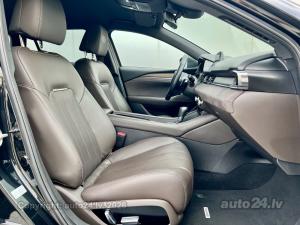 Black Mazda 6 2019 in Tallinn, with an engine capacity of 2.20 L and mileage of 0 thousand km for 13500 €, photo 14 on AUTOMOTO.COM.LV
