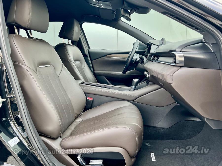 Black Mazda 6 2019 in Tallinn, with an engine capacity of 2.20 L and mileage of 0 thousand km for 13500 €, photo 14 on AUTOMOTO.COM.LV