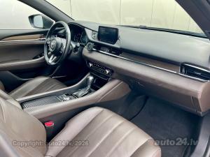 Black Mazda 6 2019 in Tallinn, with an engine capacity of 2.20 L and mileage of 0 thousand km for 13500 €, photo 15 on AUTOMOTO.COM.LV
