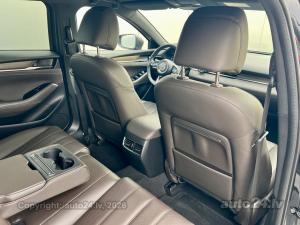 Black Mazda 6 2019 in Tallinn, with an engine capacity of 2.20 L and mileage of 0 thousand km for 13500 €, photo 16 on AUTOMOTO.COM.LV