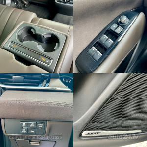 Black Mazda 6 2019 in Tallinn, with an engine capacity of 2.20 L and mileage of 0 thousand km for 13500 €, photo 20 on AUTOMOTO.COM.LV