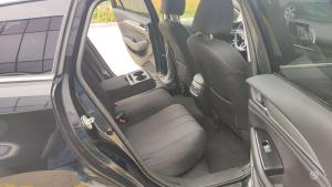 Black Mazda 6 2019 in Vilnius, with an engine capacity of 2.19 L and mileage of 314 thousand km for 7900 €, photo 7 on AUTOMOTO.COM.LV