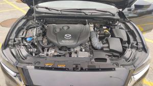 Black Mazda 6 2019 in Vilnius, with an engine capacity of 2.19 L and mileage of 314 thousand km for 7900 €, photo 11 on AUTOMOTO.COM.LV