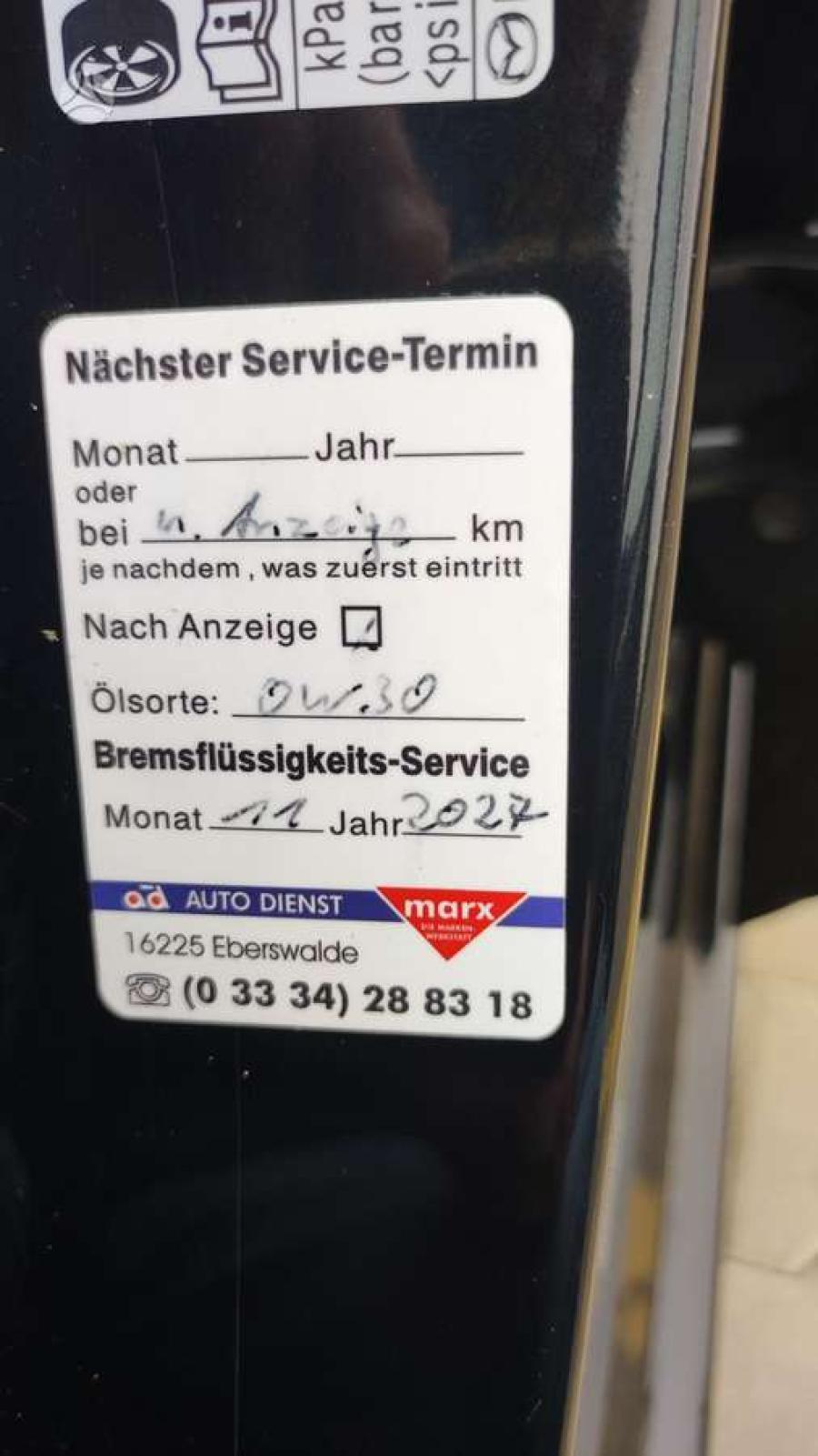 Black Mazda 6 2019 in Vilnius, with an engine capacity of 2.19 L and mileage of 314 thousand km for 7900 €, photo 15 on AUTOMOTO.COM.LV