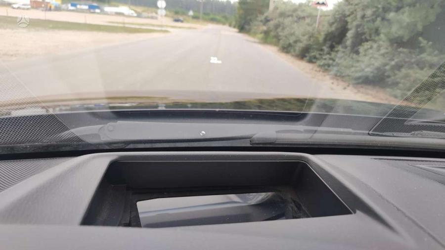 Black Mazda 6 2019 in Vilnius, with an engine capacity of 2.19 L and mileage of 314 thousand km for 7900 €, photo 17 on AUTOMOTO.COM.LV