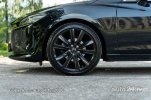 Black Mazda 6 2023 in Tallinn, with an engine capacity of 2.50 L and mileage of 35 thousand km for 28390 €, photo 9 on AUTOMOTO.COM.LV