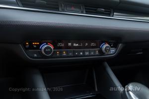 Black Mazda 6 2023 in Tallinn, with an engine capacity of 2.50 L and mileage of 35 thousand km for 28390 €, photo 24 on AUTOMOTO.COM.LV