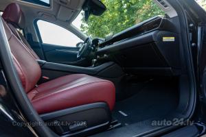 Black Mazda 6 2023 in Tallinn, with an engine capacity of 2.50 L and mileage of 35 thousand km for 28390 €, photo 27 on AUTOMOTO.COM.LV