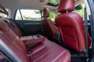 Black Mazda 6 2023 in Tallinn, with an engine capacity of 2.50 L and mileage of 35 thousand km for 28390 €, photo 28 on AUTOMOTO.COM.LV