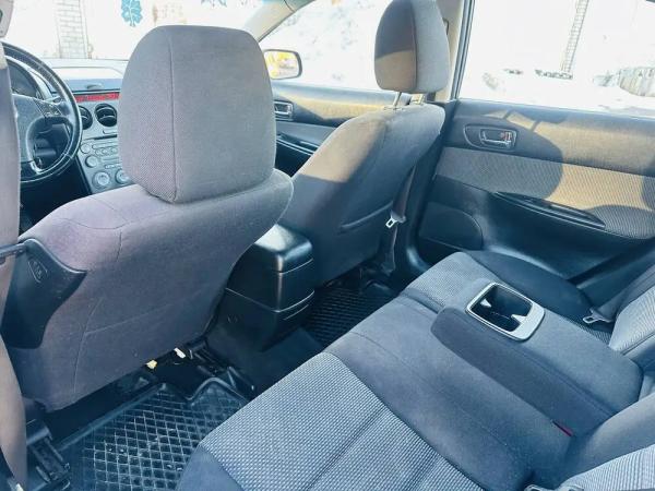 Синий Мазда 6 2003 в Рига, объемом двигателя 2.00 л и пробегом 305 тыс. км за 1250 €, фото 8 на AUTOMOTO.COM.LV