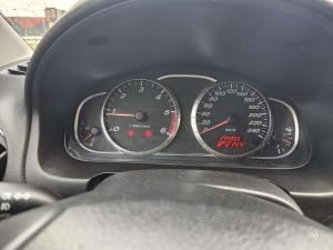Blue Mazda 6 2007 in Klaipeda, with an engine capacity of 2.00 L and mileage of 290 thousand km for 950 €, photo 14 on AUTOMOTO.COM.LV