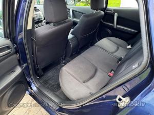Blue Mazda 6 2008 in Voru, with an engine capacity of 2.00 L and mileage of 114 thousand km for 4100 €, photo 13 on AUTOMOTO.COM.LV