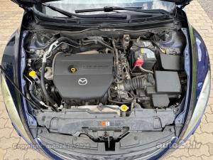 Blue Mazda 6 2008 in Voru, with an engine capacity of 2.00 L and mileage of 114 thousand km for 4100 €, photo 15 on AUTOMOTO.COM.LV