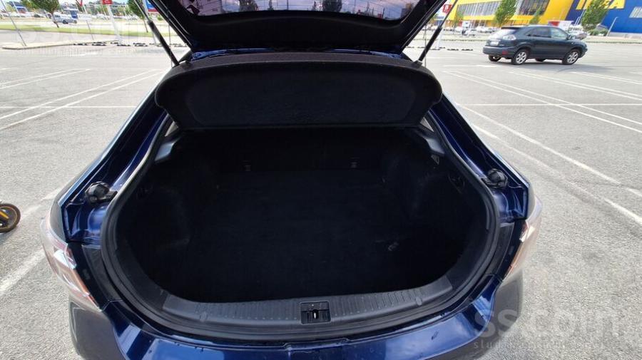 Blue Mazda 6 2009 in Riga, with an engine capacity of 2.20 L and mileage of 0 thousand km for 2200 €, photo 9 on AUTOMOTO.COM.LV