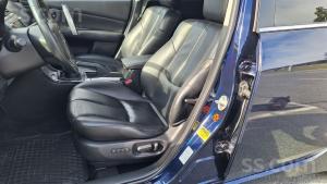 Blue Mazda 6 2009 in Riga, with an engine capacity of 2.20 L and mileage of 0 thousand km for 2200 €, photo 11 on AUTOMOTO.COM.LV