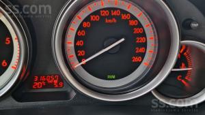 Blue Mazda 6 2009 in Riga, with an engine capacity of 2.20 L and mileage of 0 thousand km for 2200 €, photo 12 on AUTOMOTO.COM.LV