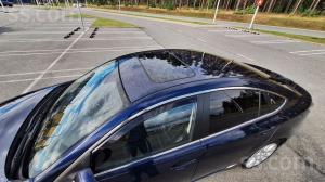 Blue Mazda 6 2009 in Riga, with an engine capacity of 2.20 L and mileage of 0 thousand km for 2200 €, photo 21 on AUTOMOTO.COM.LV