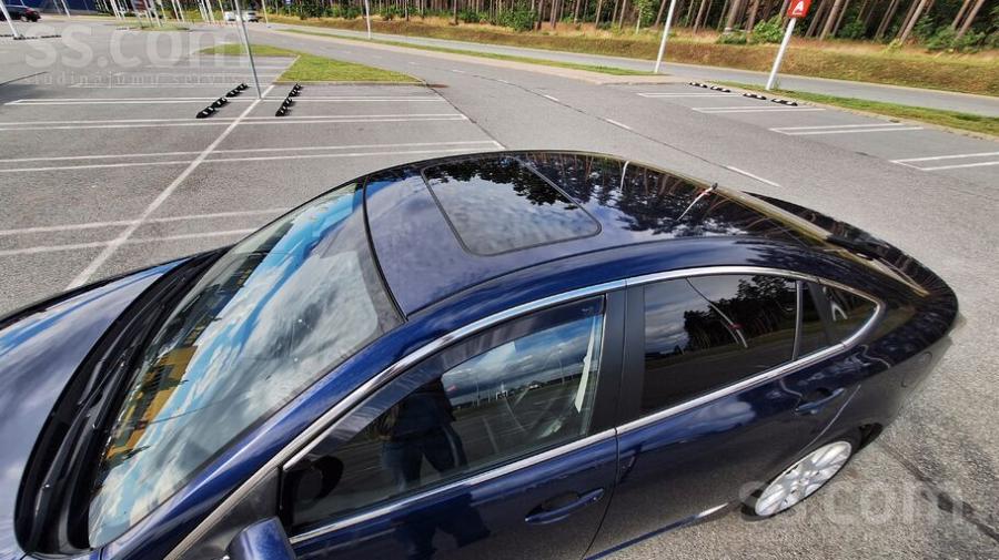 Blue Mazda 6 2009 in Riga, with an engine capacity of 2.20 L and mileage of 0 thousand km for 2200 €, photo 21 on AUTOMOTO.COM.LV