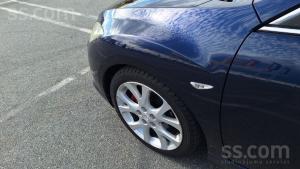Blue Mazda 6 2009 in Riga, with an engine capacity of 2.20 L and mileage of 0 thousand km for 2200 €, photo 23 on AUTOMOTO.COM.LV