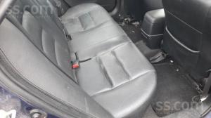 Blue Mazda 6 2003 in Riga, with an engine capacity of 2.20 L and mileage of 299 thousand km for 500 €, photo 14 on AUTOMOTO.COM.LV