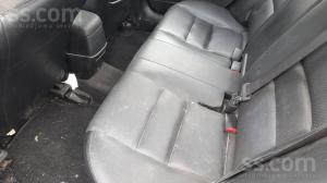 Blue Mazda 6 2003 in Riga, with an engine capacity of 2.20 L and mileage of 299 thousand km for 500 €, photo 27 on AUTOMOTO.COM.LV