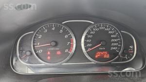 Синий Мазда 6 2006 в Елгава, объемом двигателя 2.00 л и пробегом 204 тыс. км за 995 €, фото 9 на AUTOMOTO.COM.LV