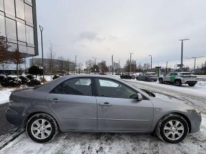 Blue Mazda 6 2007 in Vilnius, with an engine capacity of 2.00 L and mileage of 204 thousand km for 950 €, photo 4 on AUTOMOTO.COM.LV