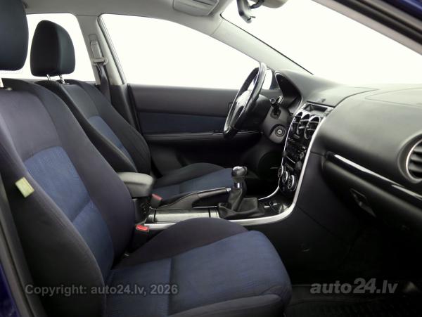 Zils Mazda 6 2007 Tallina, ar dzinēja tilpumu 2.00 L un nobraukumu 287 tūkst. km par 999 €, foto 6 vietnē AUTOMOTO.COM.LV