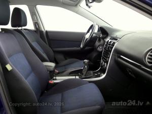 Blue Mazda 6 2007 in Tallinn, with an engine capacity of 2.00 L and mileage of 287 thousand km for 999 €, photo 7 on AUTOMOTO.COM.LV