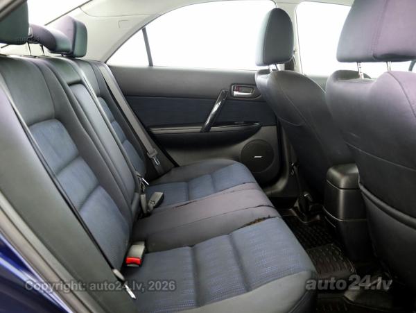 Zils Mazda 6 2007 Tallina, ar dzinēja tilpumu 2.00 L un nobraukumu 287 tūkst. km par 999 €, foto 7 vietnē AUTOMOTO.COM.LV