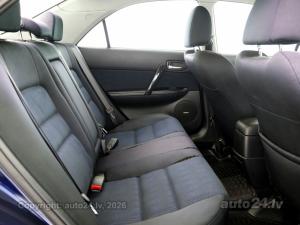 Blue Mazda 6 2007 in Tallinn, with an engine capacity of 2.00 L and mileage of 287 thousand km for 999 €, photo 8 on AUTOMOTO.COM.LV