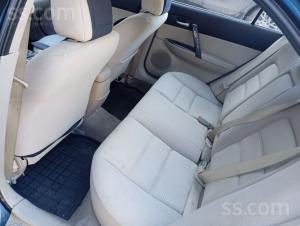 Синий Мазда 6 2007 в Рига, объемом двигателя 2.00 л и пробегом 120 тыс. км за 500 €, фото 5 на AUTOMOTO.COM.LV