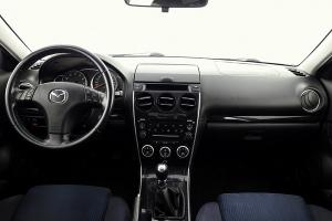Синий Мазда 6 2007 в Таллин, объемом двигателя 2.00 л и пробегом 188 тыс. км за 1099 €, фото 6 на AUTOMOTO.COM.LV
