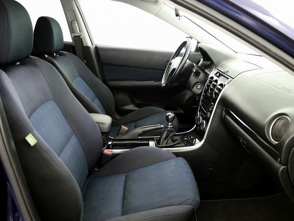 Zils Mazda 6 2007 Tallina, ar dzinēja tilpumu 2.00 L un nobraukumu 188 tūkst. km par 1099 €, foto 6 vietnē AUTOMOTO.COM.LV