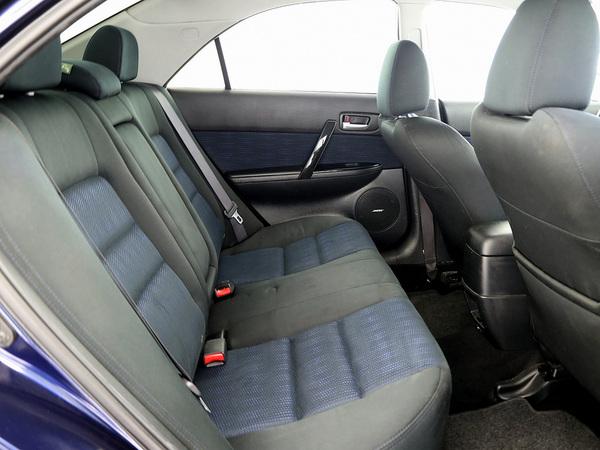 Zils Mazda 6 2007 Tallina, ar dzinēja tilpumu 2.00 L un nobraukumu 188 tūkst. km par 1099 €, foto 7 vietnē AUTOMOTO.COM.LV