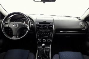 Синий Мазда 6 2007 в Таллин, объемом двигателя 2.00 л и пробегом 188 тыс. км за 1099 €, фото 13 на AUTOMOTO.COM.LV