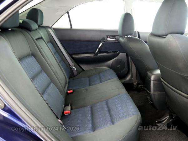 Zils Mazda 6 2007 Tallina, ar dzinēja tilpumu 2.00 L un nobraukumu 188 tūkst. km par 999 €, foto 8 vietnē AUTOMOTO.COM.LV