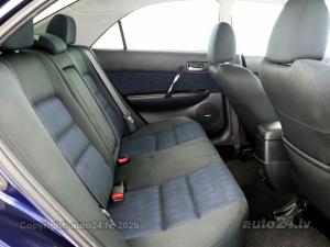 Blue Mazda 6 2007 in Tallinn, with an engine capacity of 2.00 L and mileage of 188 thousand km for 999 €, photo 8 on AUTOMOTO.COM.LV