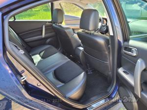 Синий Мазда 6 2008 в Йыхви, объемом двигателя 2.50 л и пробегом 192 тыс. км за 3999 €, фото 12 на AUTOMOTO.COM.LV