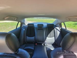 Синий Мазда 6 2008 в Йыхви, объемом двигателя 2.50 л и пробегом 192 тыс. км за 3999 €, фото 20 на AUTOMOTO.COM.LV