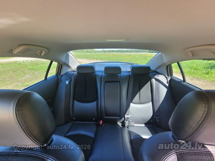 Синий Мазда 6 2008 в Йыхви, объемом двигателя 2.50 л и пробегом 192 тыс. км за 3999 €, фото 20 на AUTOMOTO.COM.LV