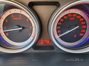 Синий Мазда 6 2008 в Йыхви, объемом двигателя 2.50 л и пробегом 192 тыс. км за 3999 €, фото 22 на AUTOMOTO.COM.LV