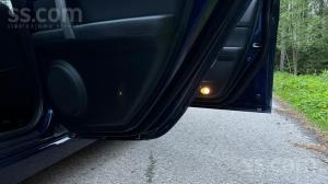Blue Mazda 6 2008 in Riga, with an engine capacity of 2.00 L and mileage of 285 thousand km for 1900 €, photo 19 on AUTOMOTO.COM.LV