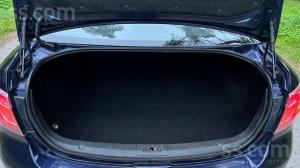 Blue Mazda 6 2008 in Riga, with an engine capacity of 2.00 L and mileage of 285 thousand km for 1900 €, photo 21 on AUTOMOTO.COM.LV