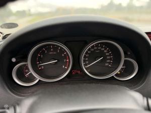 Blue Mazda 6 2008 in Vilnius, with an engine capacity of 2.00 L and mileage of 278 thousand km for 850 €, photo 11 on AUTOMOTO.COM.LV